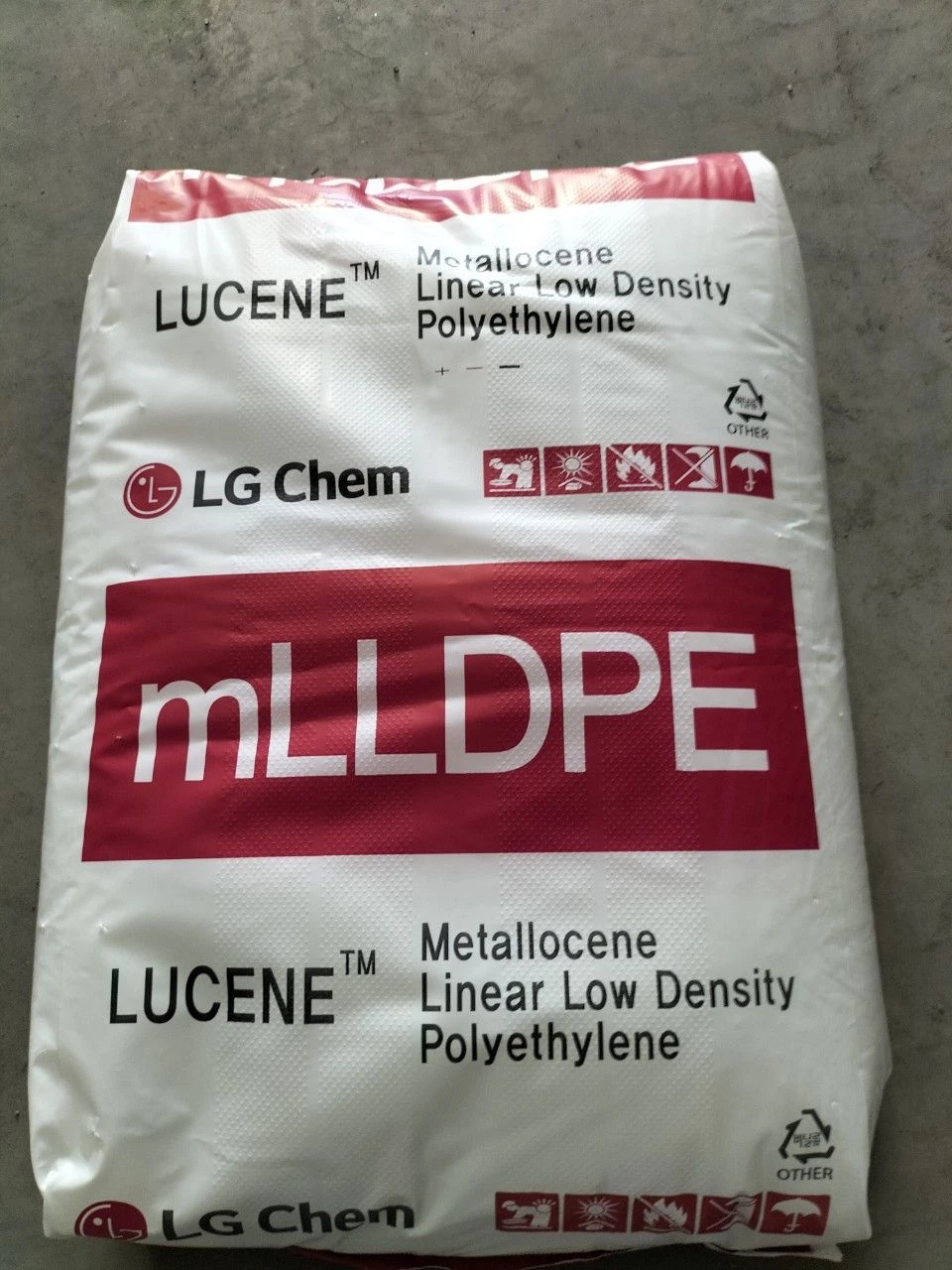 METALLOCENE PE